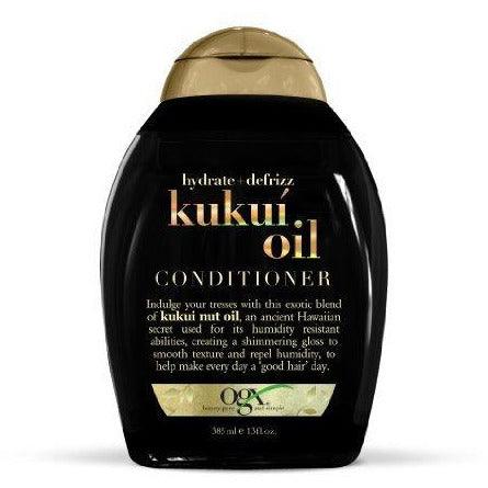 OGX Kukui Oil Conditioner 385 ml Hydrate & Defrizz – UK 2 Gulf