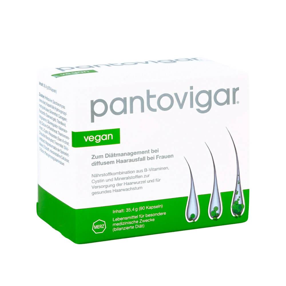 Pantogar ( Pantovigar ) 90 Caps - UK2Gulf.com – UK 2 Gulf