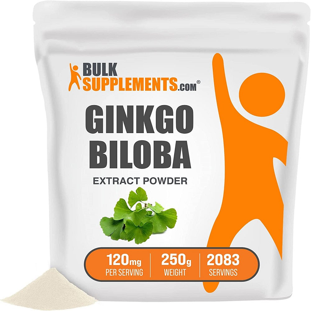 Ginkgo leaf powder Shop at the best price in Saudi Arabia | uk2gulf.com ...