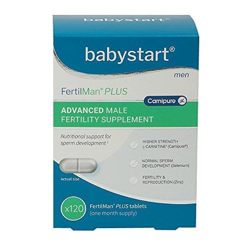 فرتيل مان بلس للرجال - FertilMan Plus Men Fertility - UK2Gulf.com – UK ...