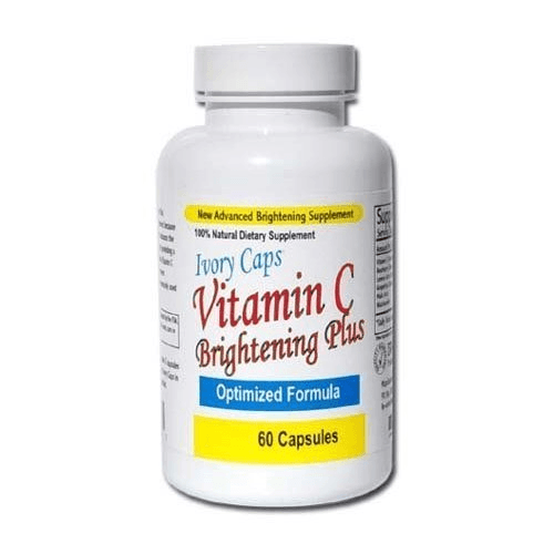 Ivory Caps Vitamin C Plus – 60 Capsules | UK2GULF – UK 2 Gulf